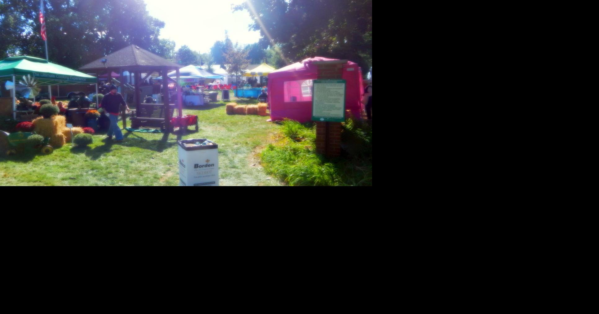 Middlebury Fall Festival returns this weekend | News | goshennews.com