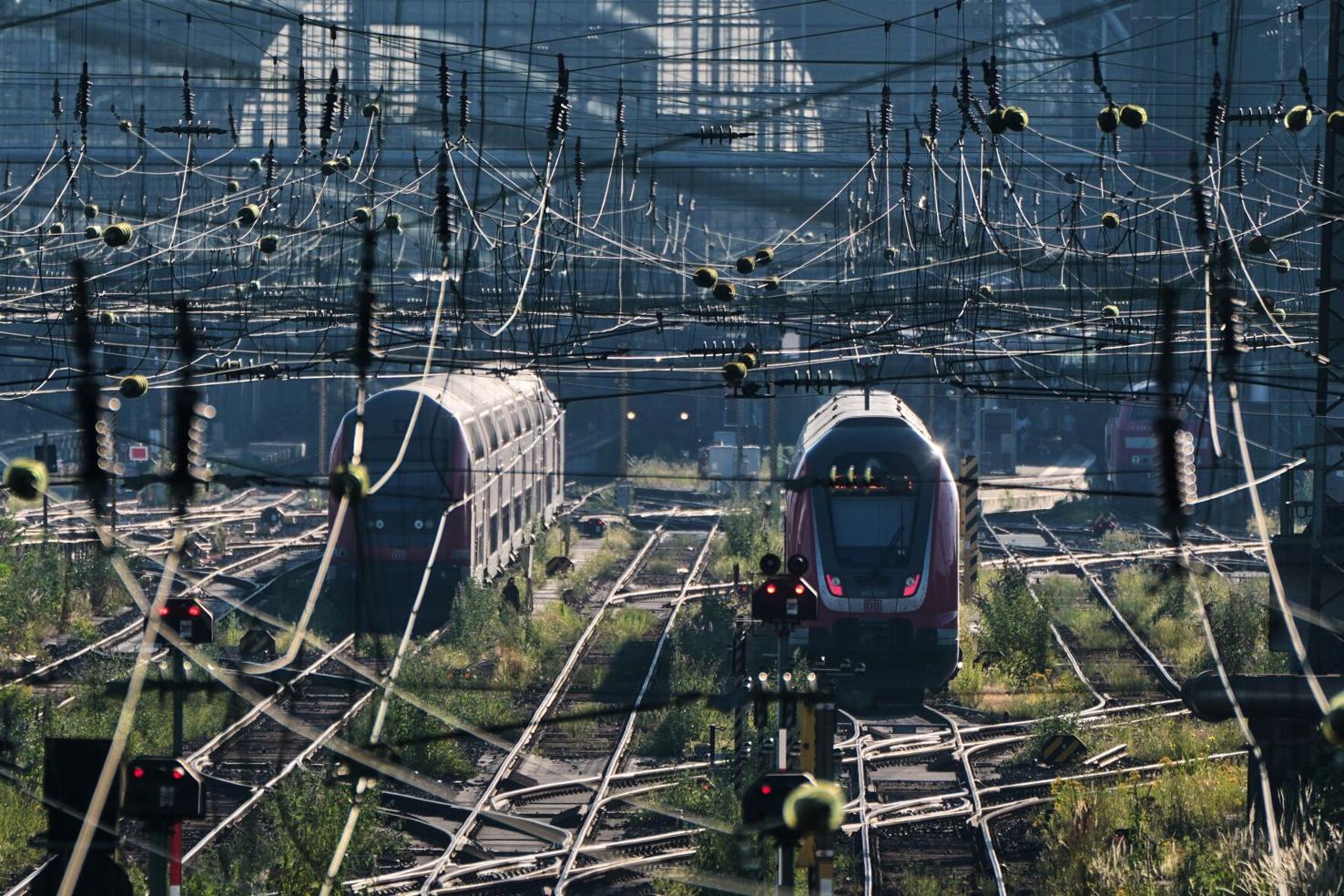 Germany Train Disruption | National News | goshennews.com