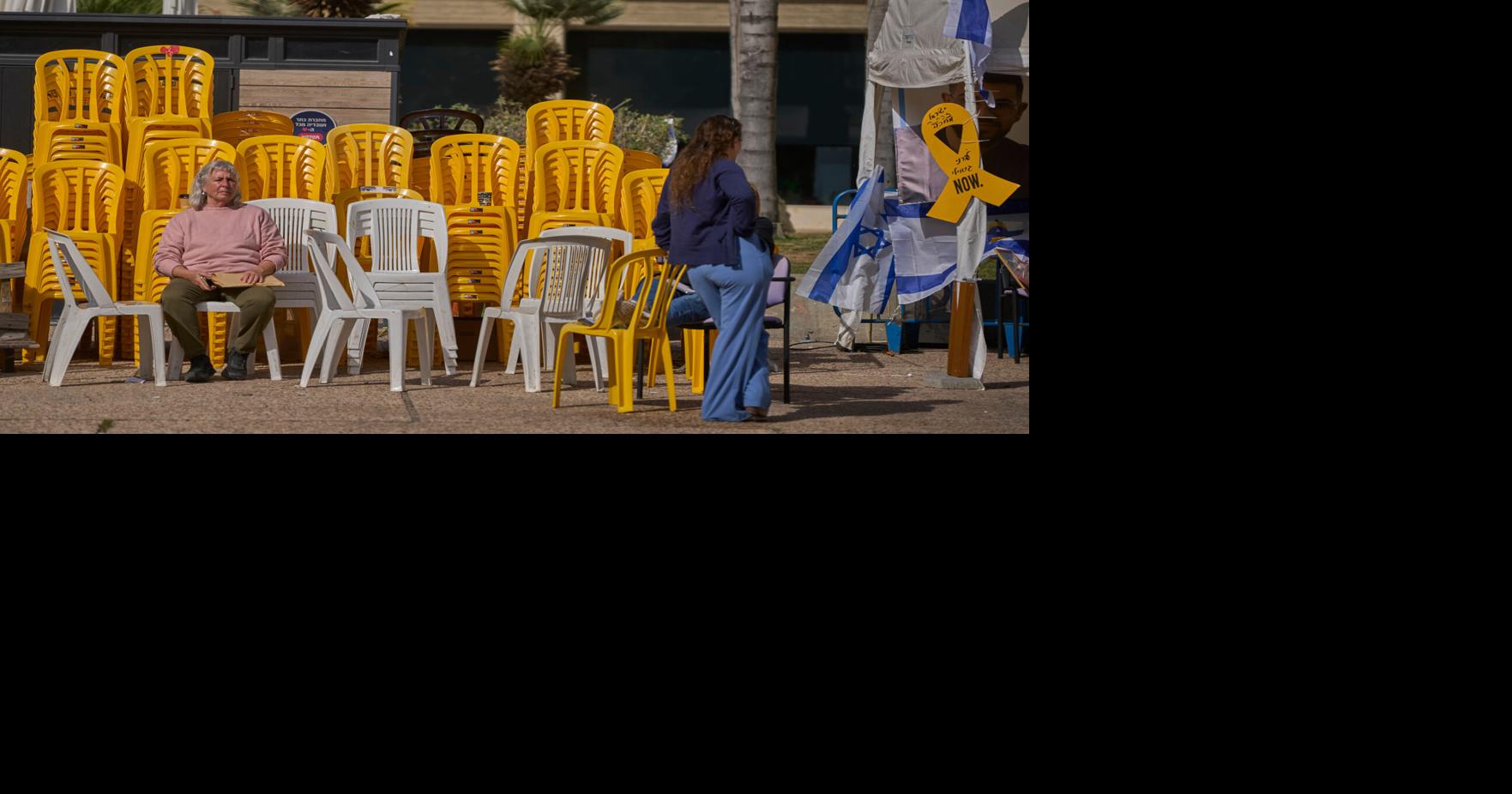 Israel Palestinians | National News | goshennews.com