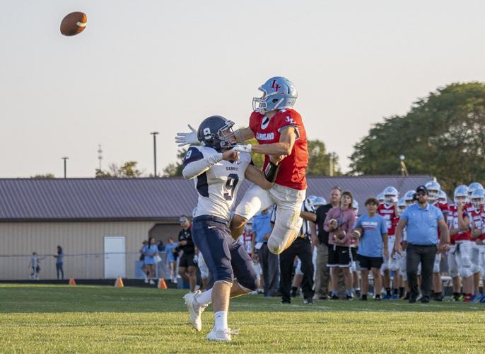 PREP FOOTBALL: Seven takeaways help Garrett blank Lakeland | Sports ...