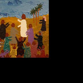 'God’s Eye' exhibit to showcase Chad Friesen at Goshen College | News ...