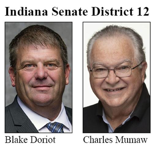 District 12 Indiana Senate race is contested | Election | goshennews.com
