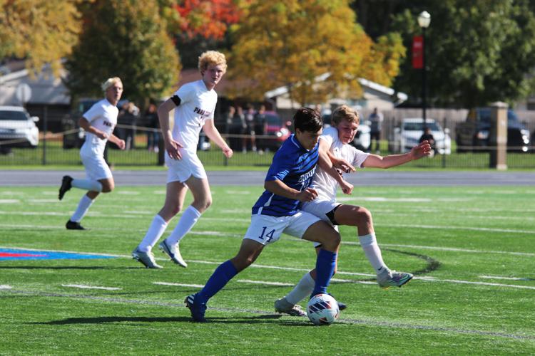 PREP BOYS SOCCER: One step sits between Bethany Christian and its first ...