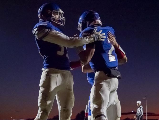 PREP FOOTBALL: Buroff leads Churubusco past West Noble | Sports ...
