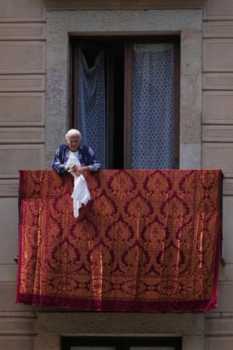 Spain Pope | National News | goshennews.com