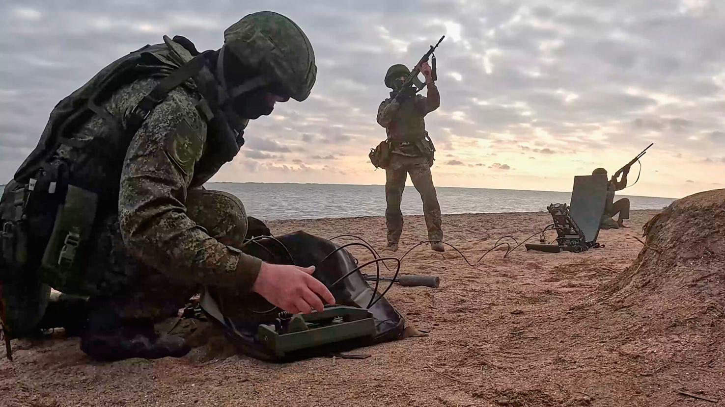 Russia Ukraine | National News | goshennews.com