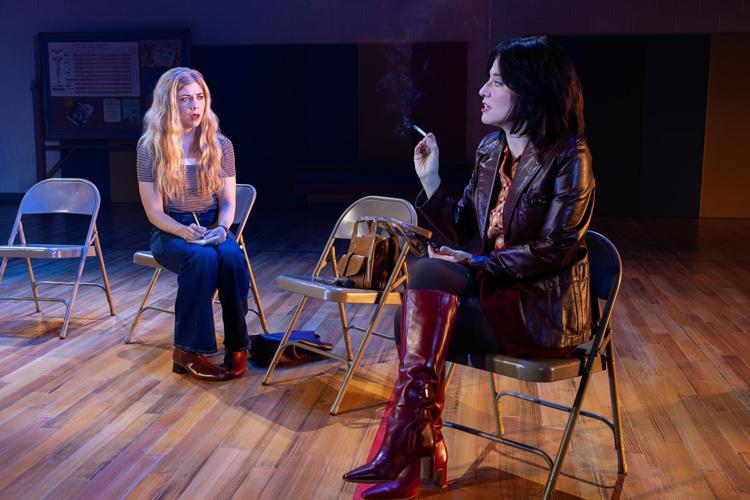 A daring scene on Broadway this season has audiences talking, in more ...