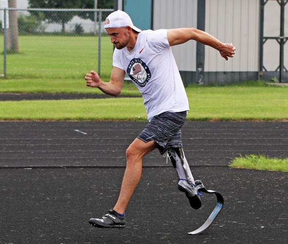 Middlebury's Grewe sets sights on gold medal at Paralympic Games ...