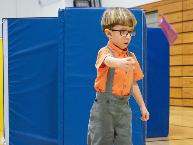 Olympics underway at Lakeland Primary | News | goshennews.com