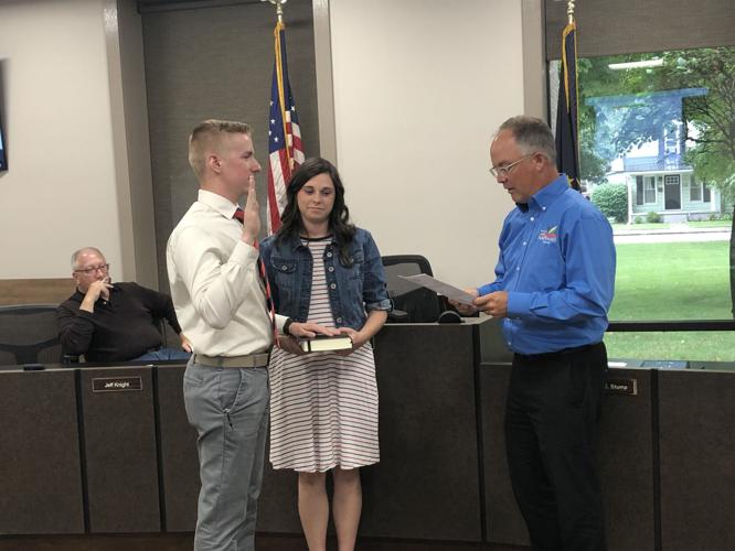 Nappanee board deals with change orders | News | goshennews.com