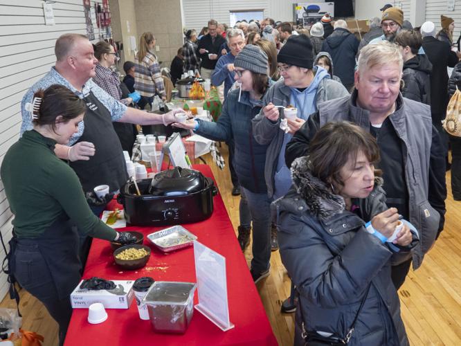 Chili Cookoff draws large crowd | Across Indiana | goshennews.com
