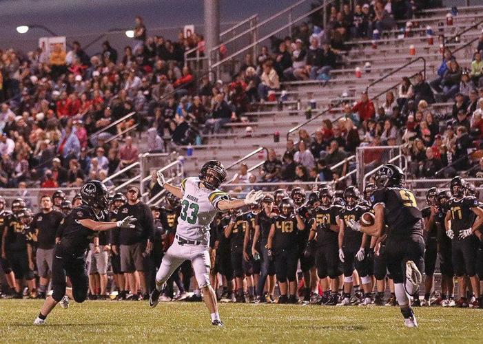 PREP FOOTBALL: Yoder leads NorthWood past Northridge | Local Sports ...