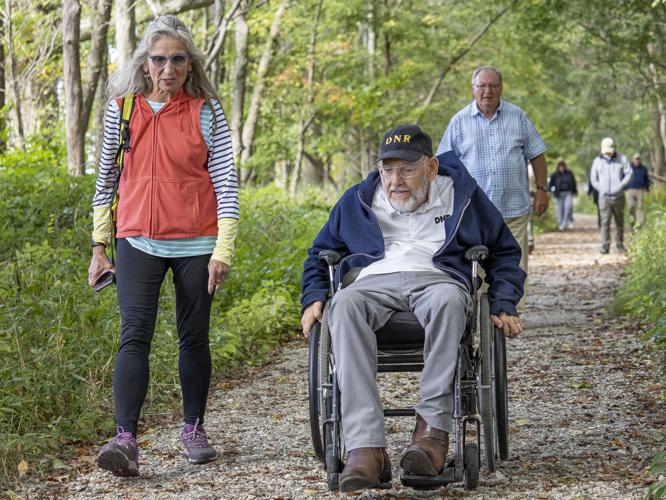 Elkhart bog nature preserve adds new features | News | goshennews.com