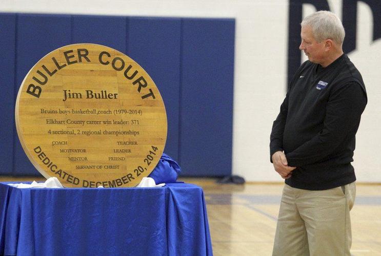 PREP BOYS BASKETBALL: Bethany Christian renames court to honor longtime ...