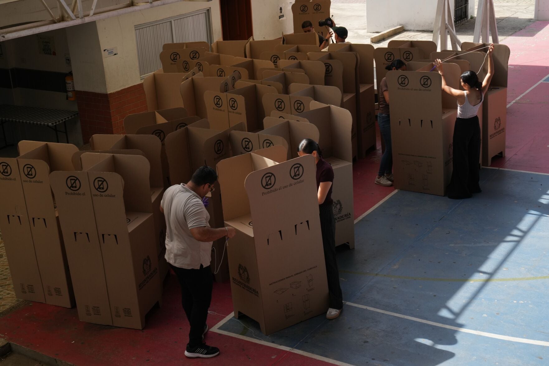 Colombia Election | National News | goshennews.com