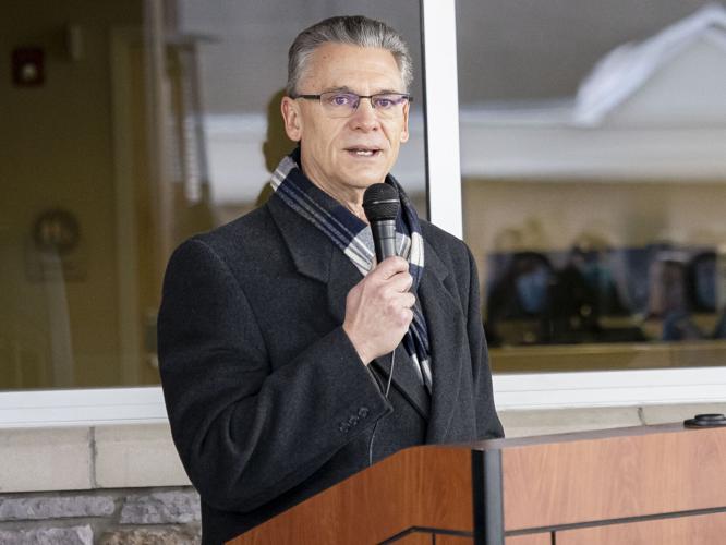 Goshen Physicians Parkway at 17 opens | Local News | goshennews.com