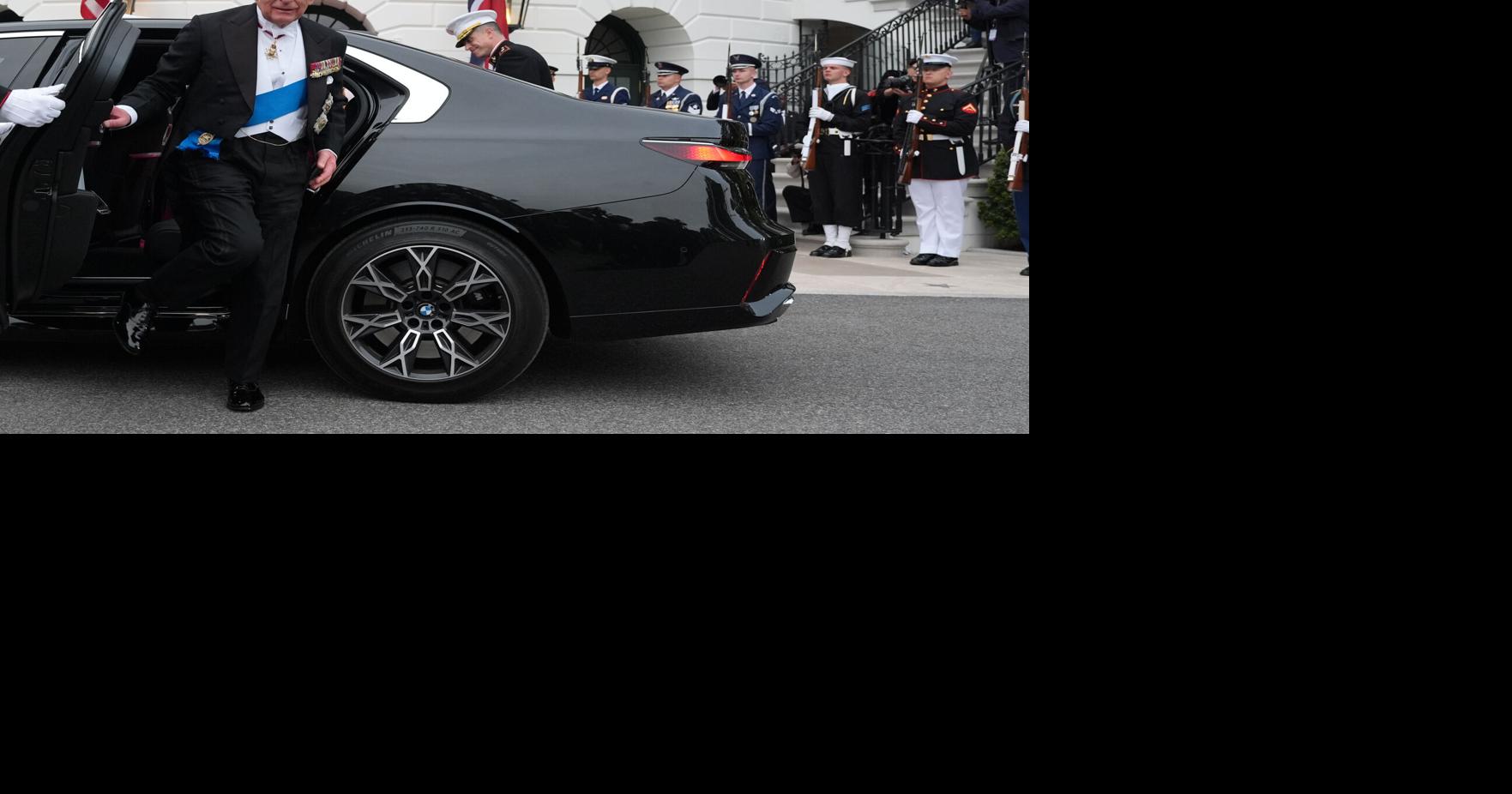 US Britain Royal Visit Trump | National News | goshennews.com