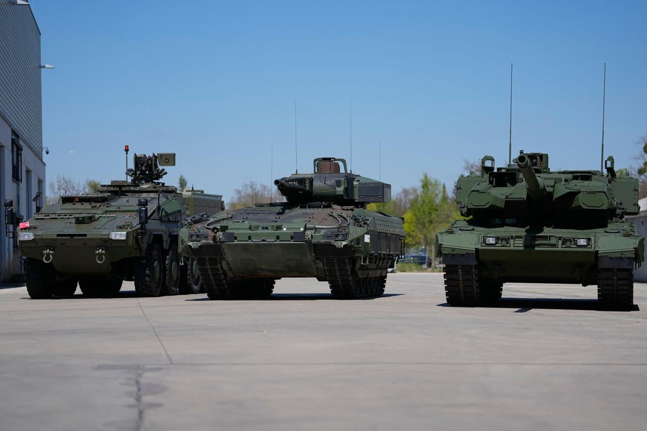 Germany France Defense Company | National News | goshennews.com