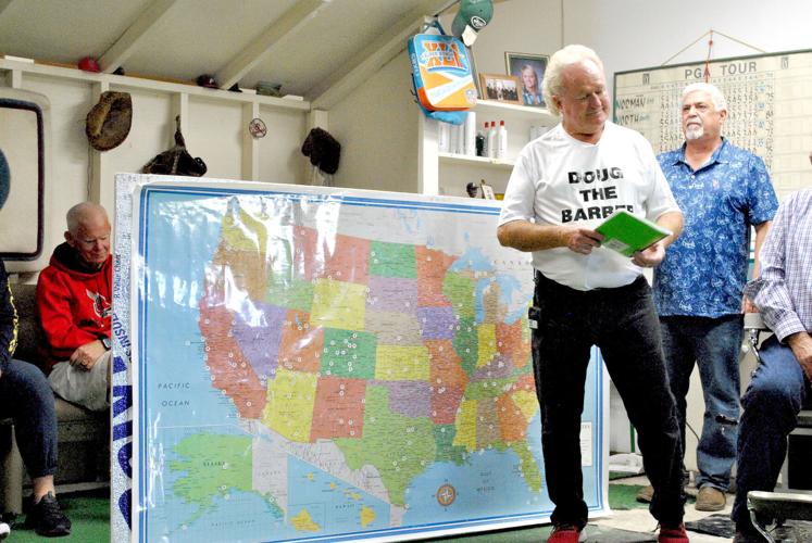 Goshen barber celebrates retirement at 50 years with first customer ...