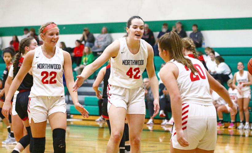 PREP GIRLS BASKETBALL: Four-point swing, Scholl’s 27 points lead ...