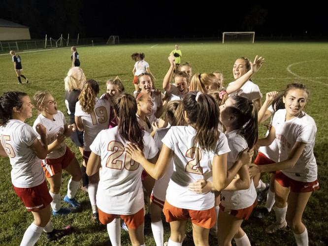 PREP GIRLS SOCCER: Westview ramps intensity, wins first sectional since ...