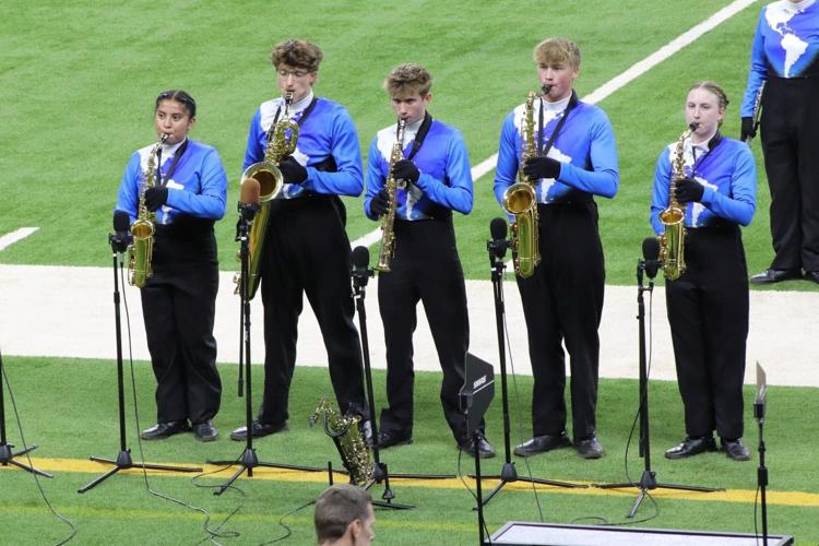 Four local bands headed to state finals | News | goshennews.com