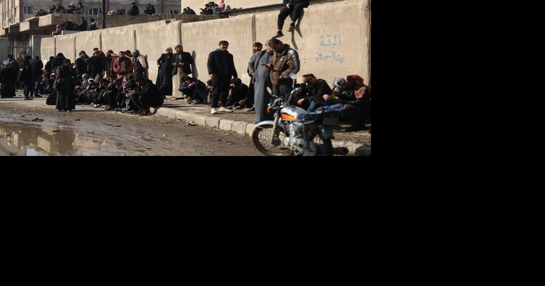 Syria Clashes | National News | goshennews.com