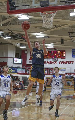 PREP BOYS BASKETBALL: Central takes Goshen tourney championship ...