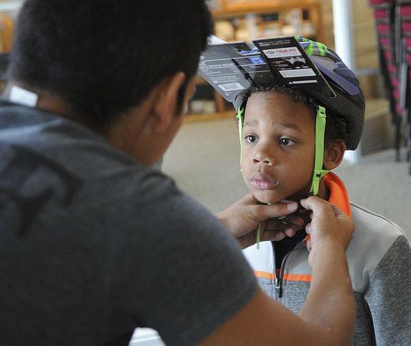 Goshen's Try-Athlon participants ready to race | Local News ...