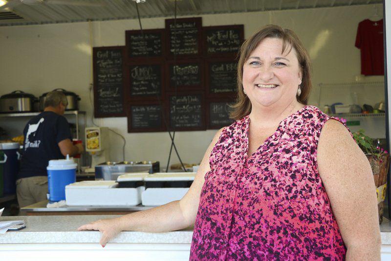 Goat Shack manager says success is 'group effort' | Local News ...
