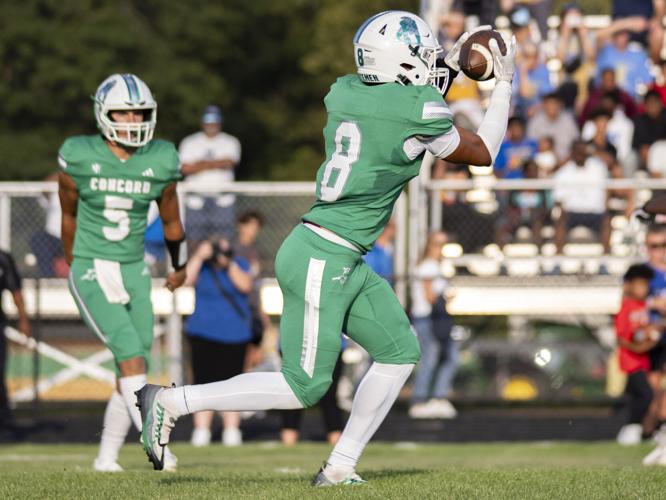 PREP FOOTBALL: Football purists should love Concord-Warsaw title ...
