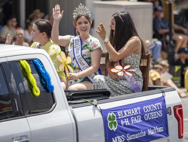 Middlebury hosts Summerfest Parade | | goshennews.com