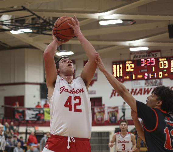 PREP BOYS BASKETBALL: Goshen crumbles in second half, falls to LaPorte in OT | Sports ...