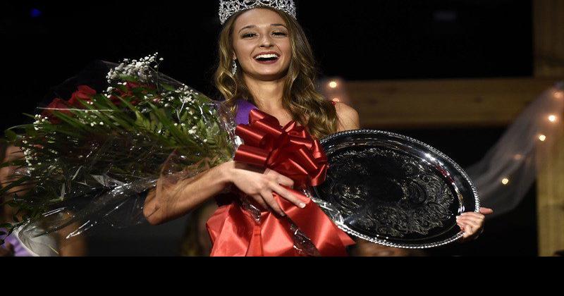 Elkhart County Fair queen hooked on pageants | Local News | goshennews.com