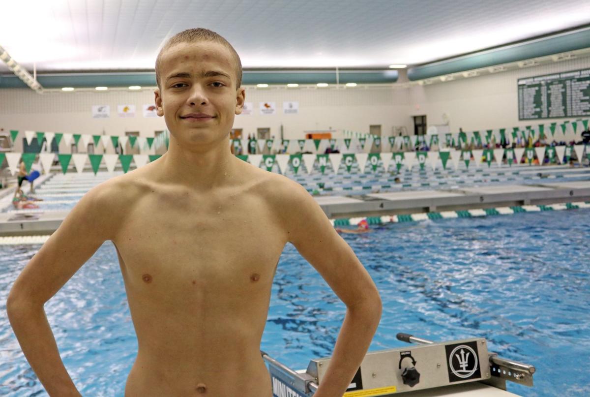 Ramer doesn't let deafness define him | Sports | goshennews.com