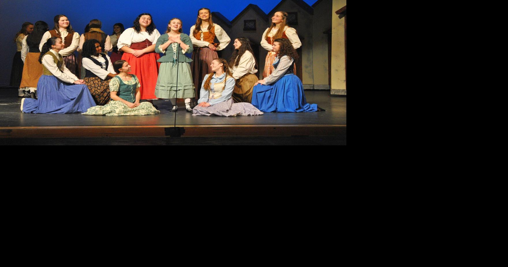 Broadway Scottish fable "Brigadoon" coming to Goshen High School | News ...
