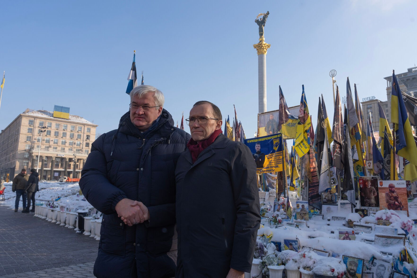 Russia Ukraine War Norway | National News | goshennews.com