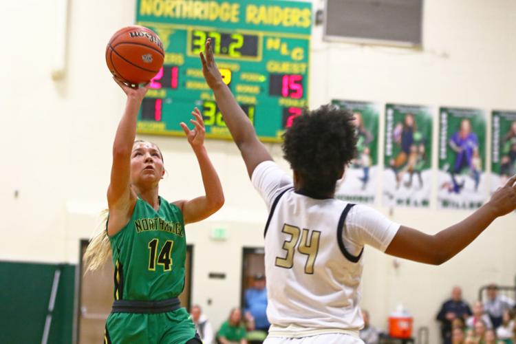 PREP GIRLS BASKETBALL: Girls basketball vying for regional titles in ...
