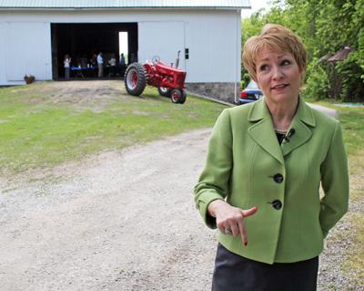 Locals bend Lt. Gov. Susan Ellspermann’s ear on overregulation | News ...