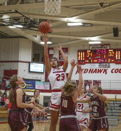 PREP GIRLS BASKETBALL: Goshen's Shoup-Hill commits to Dayton | Sports ...