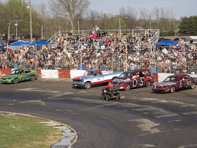 PHOTO GALLERY: News Paris Speedway celebrates 75 Years with Night of ...