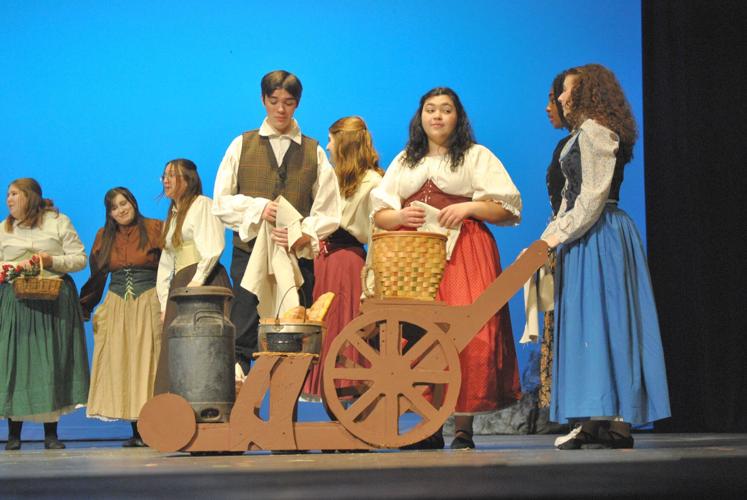 Broadway Scottish fable "Brigadoon" coming to Goshen High School | News ...