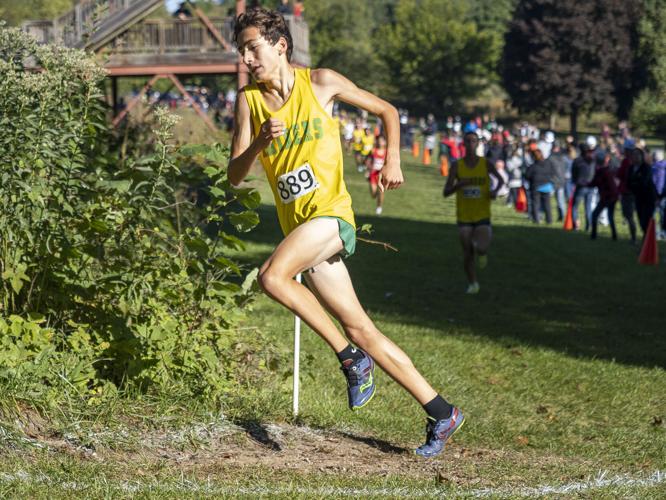 PREP CROSS COUNTRY: Northridge boys, Warsaw girls win NLC outright ...