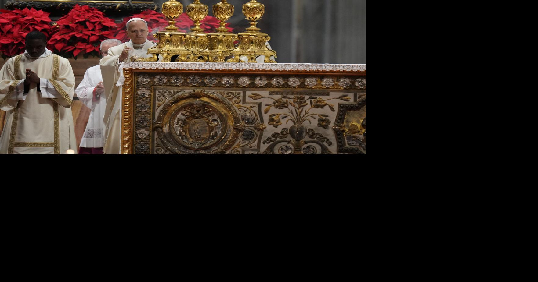 Vatican Pope Epiphany | National News | goshennews.com