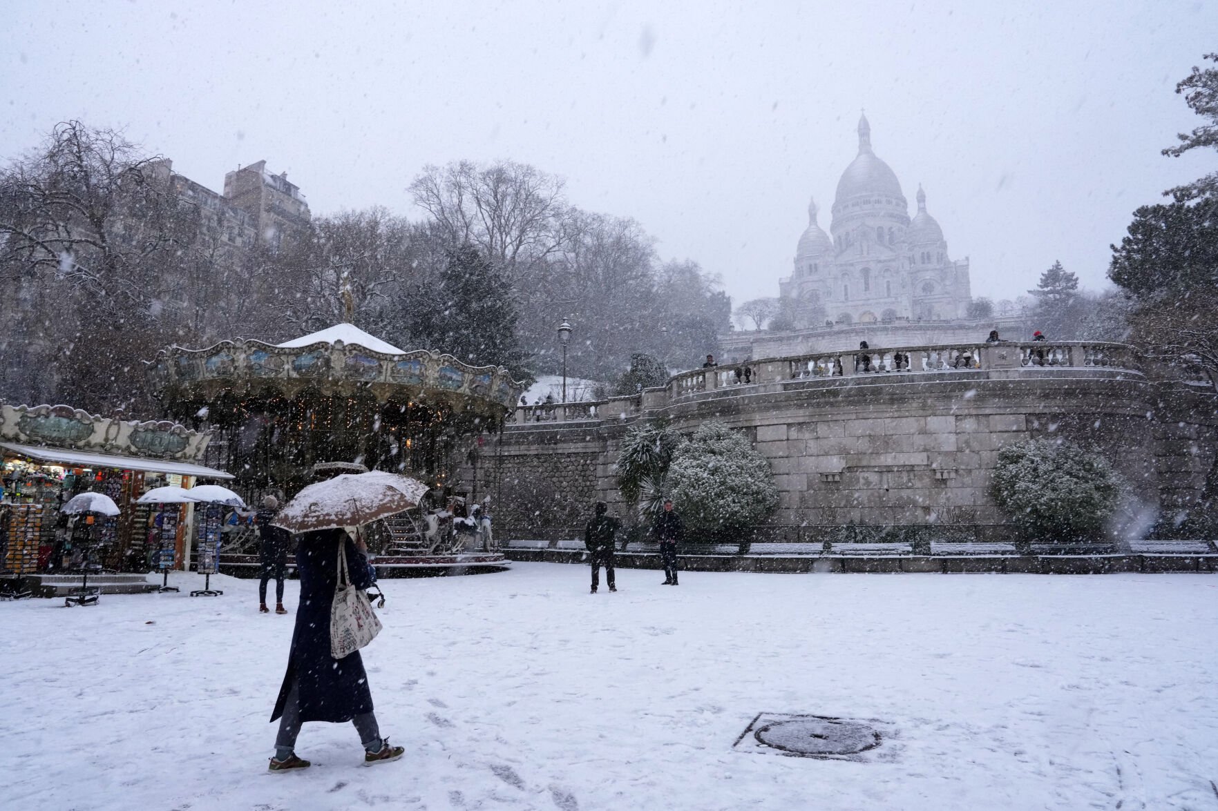 France Extreme Weather | National News | goshennews.com