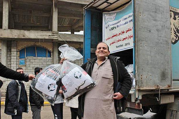 MCC uses $34.6 million to respond to Syria, Iraq crisis | Local News ...