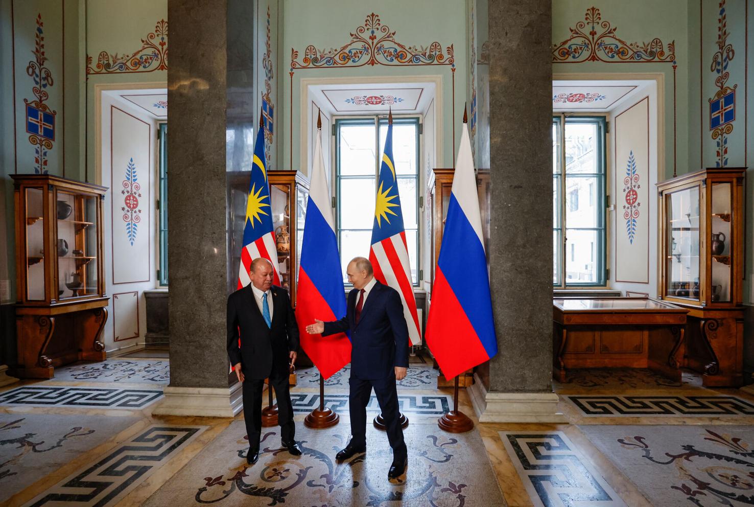 Russia Malaysia | National News | goshennews.com
