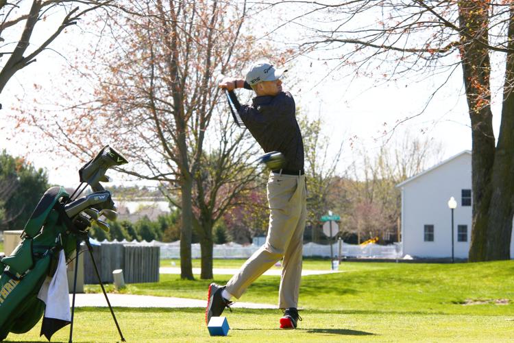 PREP BOYS GOLF: Fairfield’s Miller, Carl power Falcons to Goshen ...