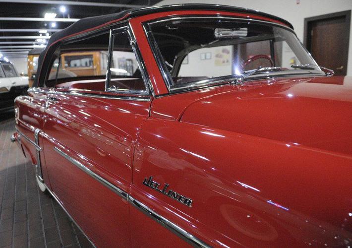 One-of-a-kind Hudson Jet Liner prototype on display | Local News ...