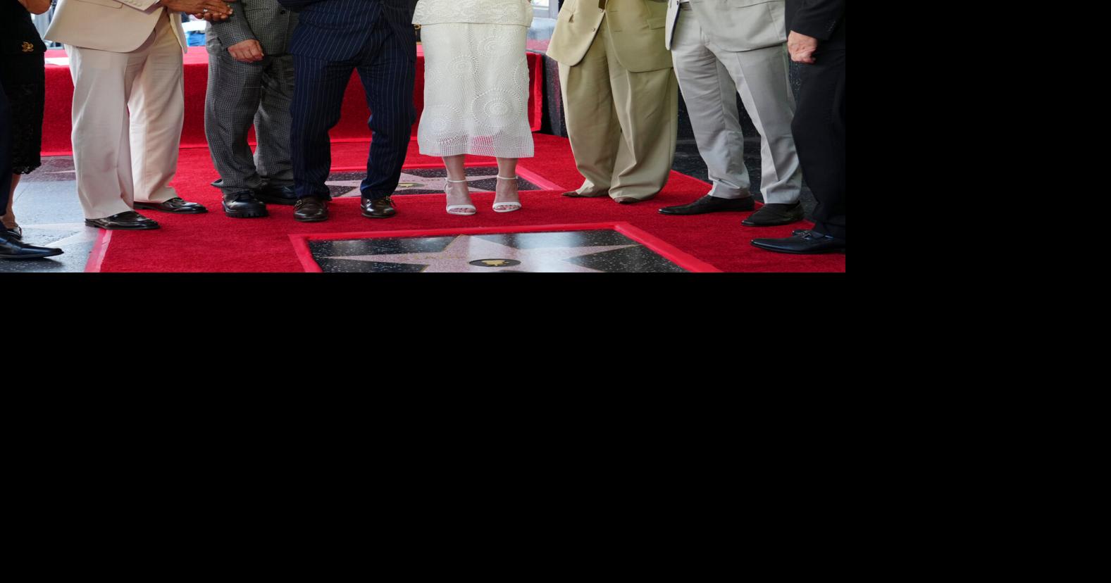 Emily Blunt and Stanley Tucci Walk of Fame | National News | goshennews.com